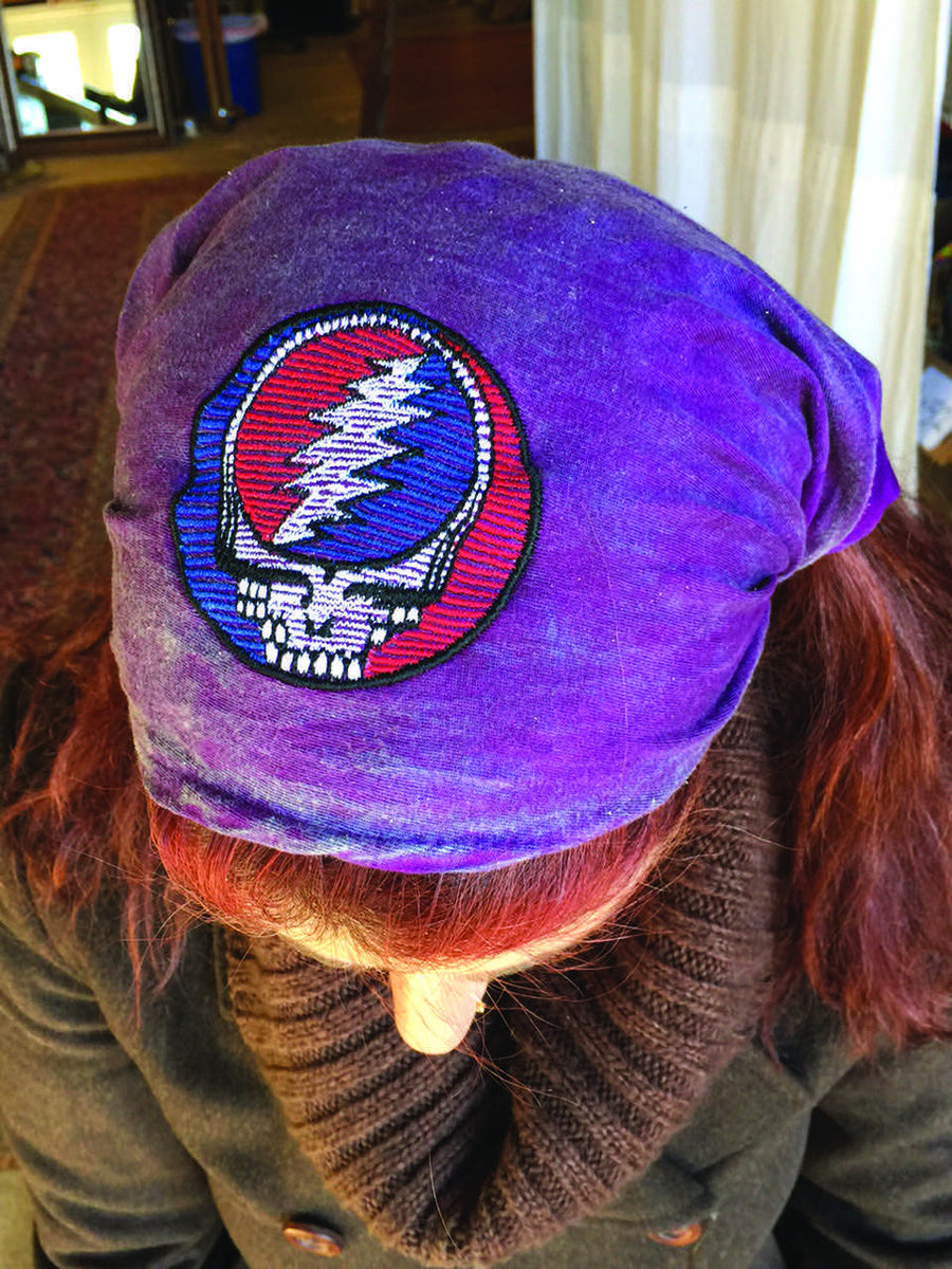 Grateful Dead SYF Head Band – Rockn Willys Boutique